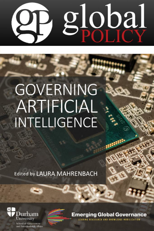 Governing artificial intelligence | Pop Music Research