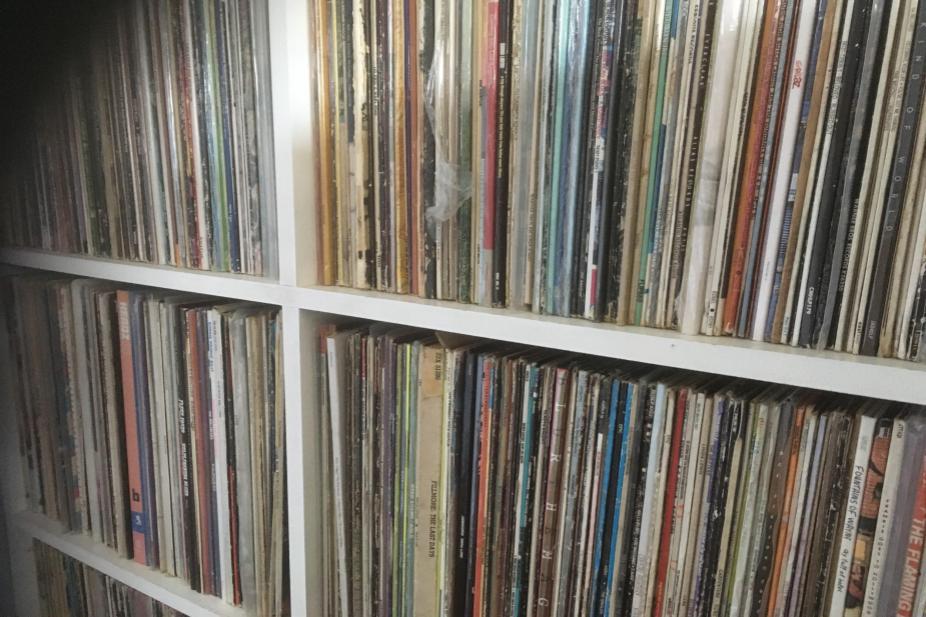 Record Collecting | Pop Music Research